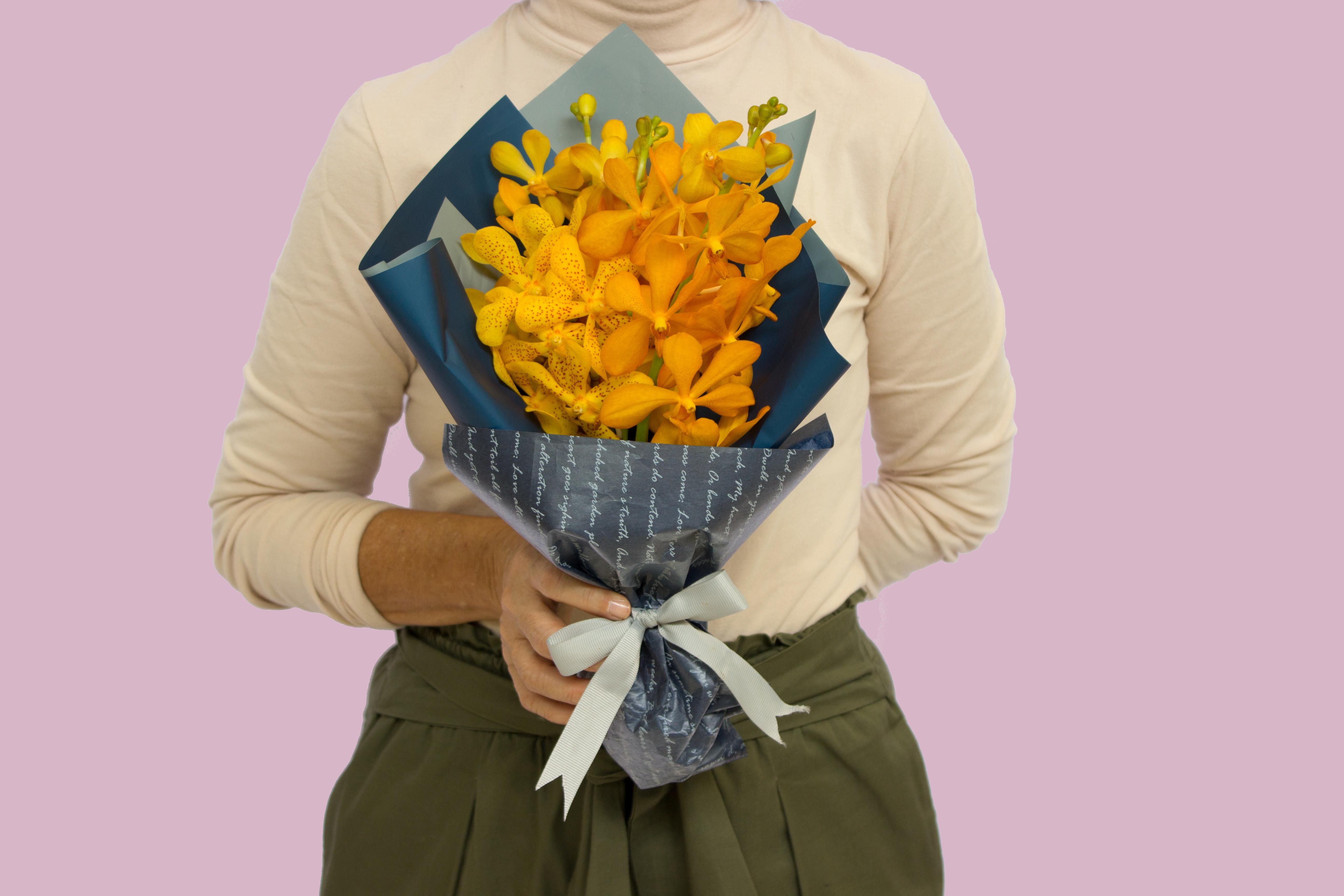 Bouquet Ambar – Viveplants